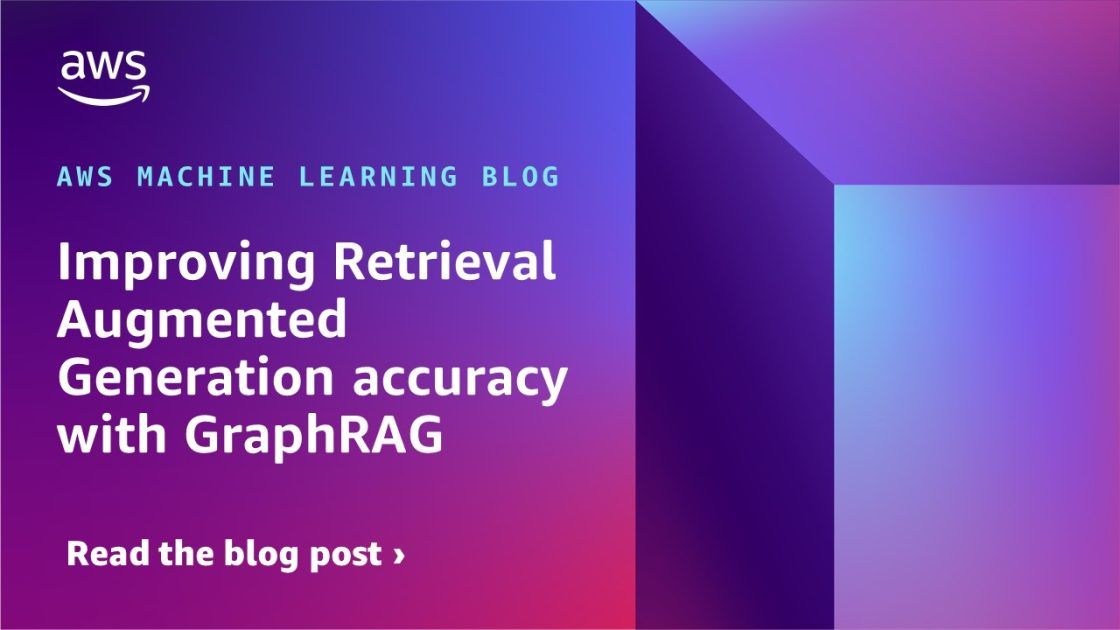 AIMLmag.com on LinkedIn: Boost RAG Accuracy: Unlock Power with GraphRAG ... AIMLmag.com on LinkedIn: Boost RAG Accuracy: Unlock Power with GraphRAG ...