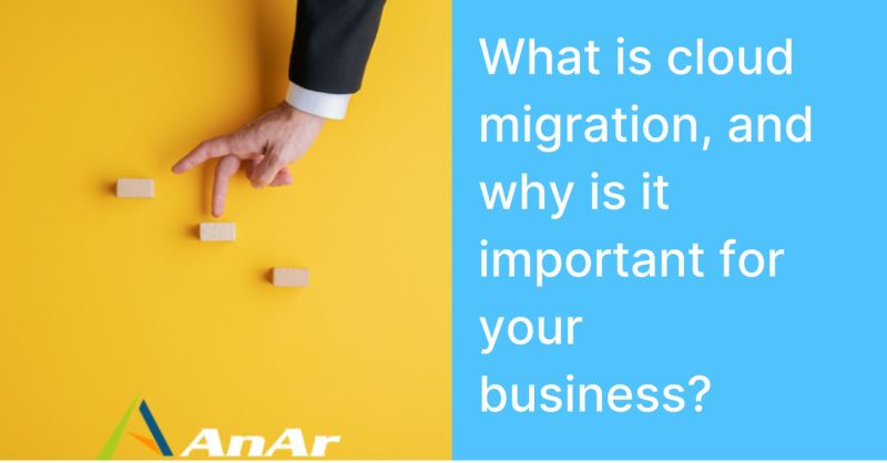 How to migrate to the cloud | AnAr Solutions Inc. posted on the topic ... How to migrate to the cloud | AnAr Solutions Inc. posted on the topic ...