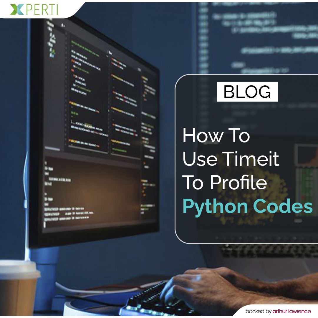 Xperti on LinkedIn: #xperti #pythoncoding #codeoptimization # ... Xperti on LinkedIn: #xperti #pythoncoding #codeoptimization # ...