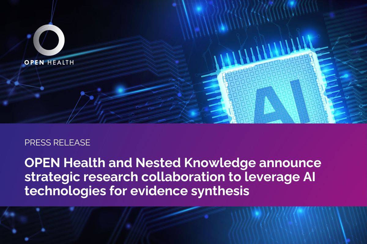 Nested Knowledge, Inc. on LinkedIn: OPEN Health and Nested Knowledge ... Nested Knowledge, Inc. on LinkedIn: OPEN Health and Nested Knowledge ...