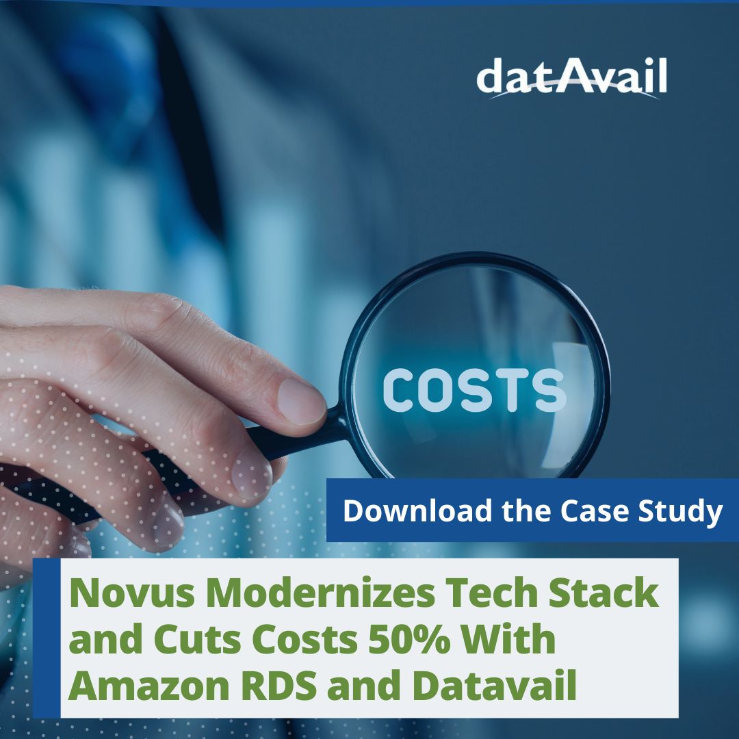Novus Partners migrate to AWS with Datavail | SkyBridge Global posted ... Novus Partners migrate to AWS with Datavail | SkyBridge Global posted ...
