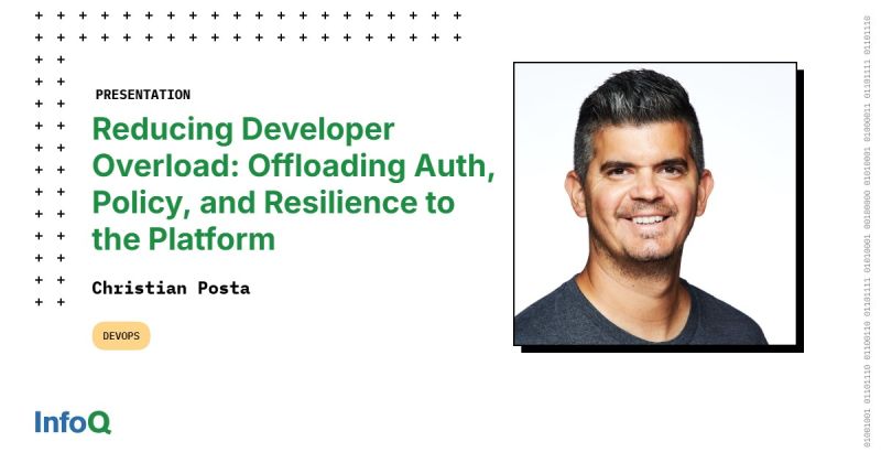 InfoQ on LinkedIn: #infoq #istio #transcript #devops #servicemesh # ... InfoQ on LinkedIn: #infoq #istio #transcript #devops #servicemesh # ...