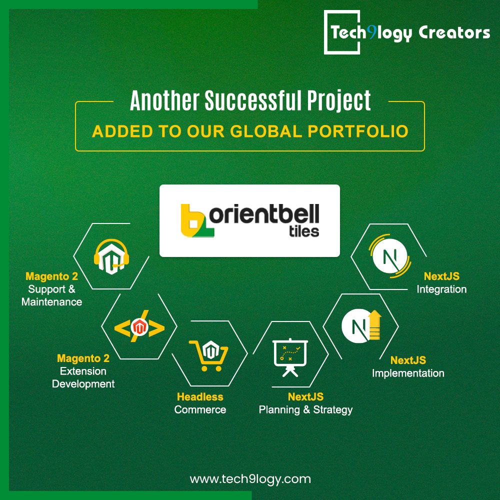 Tech9logy Creators on LinkedIn: #tech9logycreators #orientbelltiles # ... Tech9logy Creators on LinkedIn: #tech9logycreators #orientbelltiles # ...