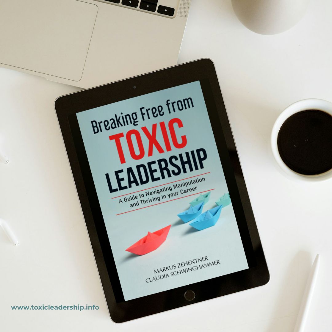 Breaking Free from Toxic Leadership on LinkedIn: Feeling stuck in a ... Breaking Free from Toxic Leadership on LinkedIn: Feeling stuck in a ...