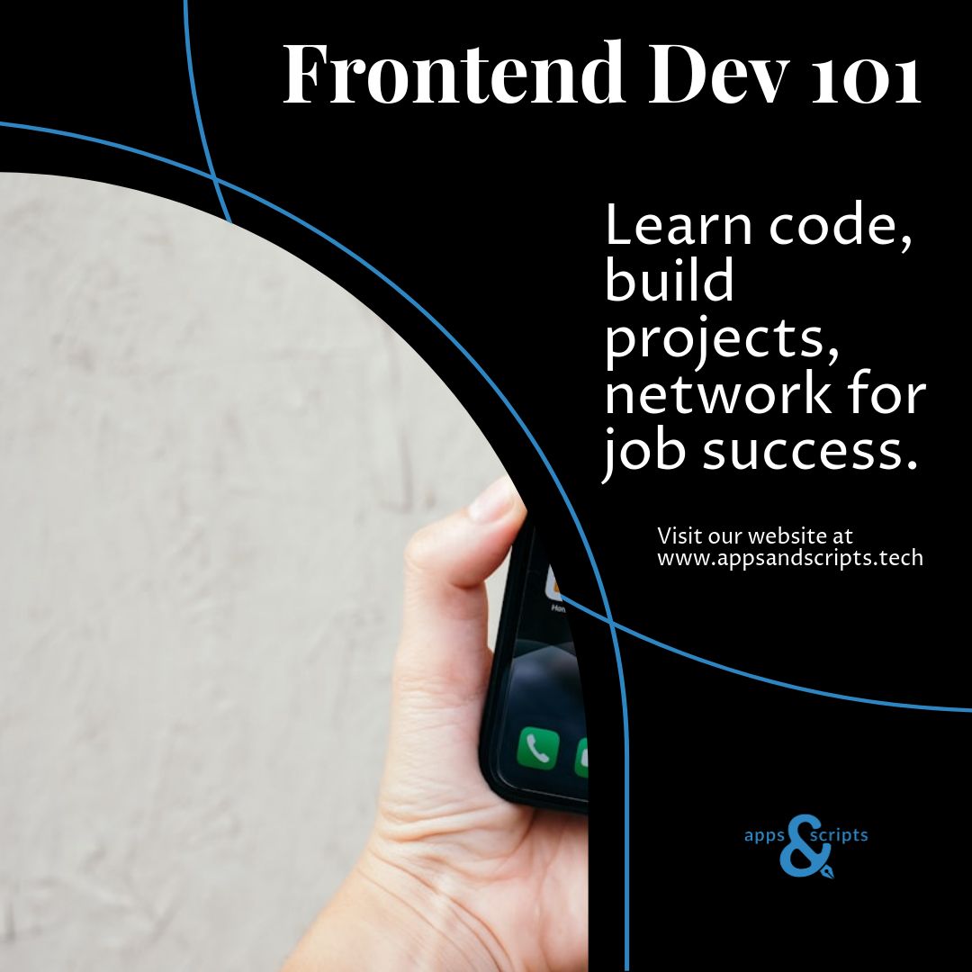 Learn frontend web development with Apps andscripts | Apps&Scripts ... Learn frontend web development with Apps andscripts | Apps&Scripts ...