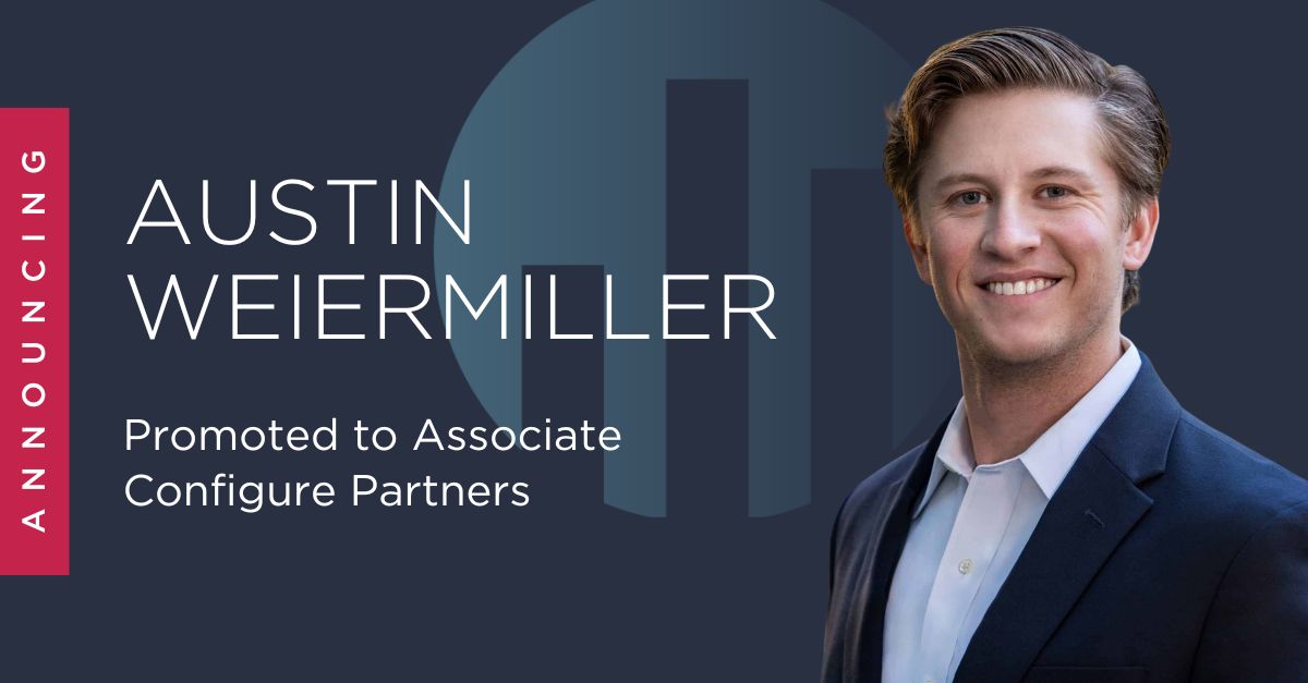 Configure Partners on LinkedIn: Configure Partners Announces Promotion ... Configure Partners on LinkedIn: Configure Partners Announces Promotion ...