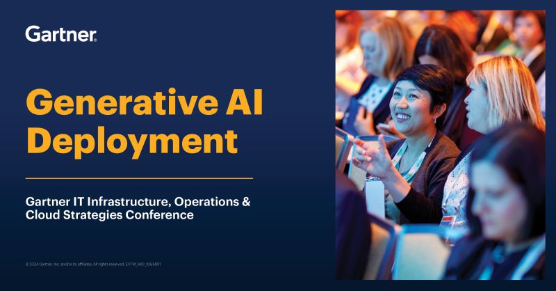José Roberto Shiota on LinkedIn: Gartner IT Infrastructure, Operations ... José Roberto Shiota on LinkedIn: Gartner IT Infrastructure, Operations ...