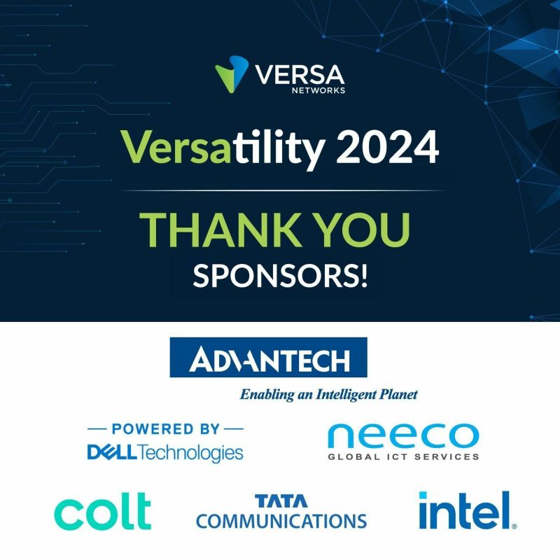 #versatility2024 #versanetworks #channelpartners | Ashok Narayanan #versatility2024 #versanetworks #channelpartners | Ashok Narayanan