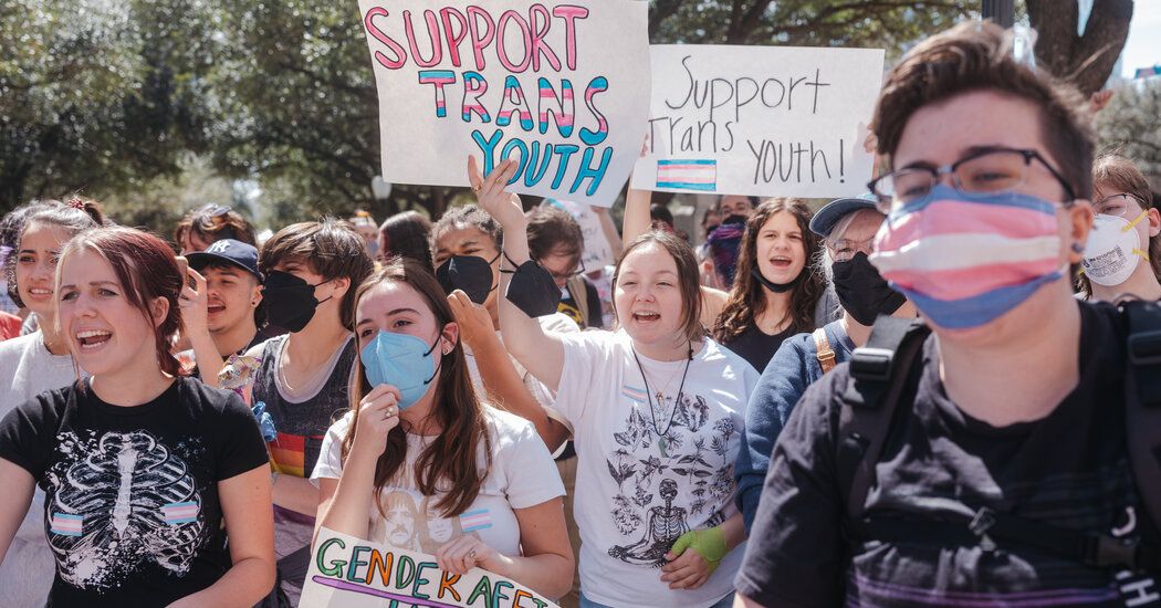 Texas Judge Temporarily Blocks Paxton’s Demand for Transgender Minors ... Texas Judge Temporarily Blocks Paxton’s Demand for Transgender Minors ...