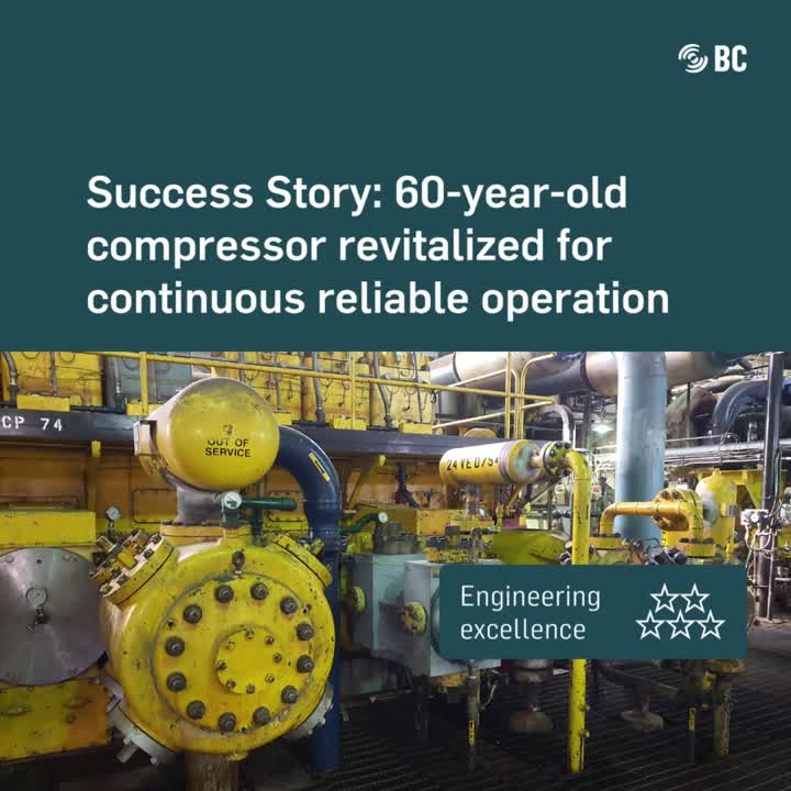 Jennifer Hauri Cardillo on LinkedIn: Reviving 60-year-old compressor Jennifer Hauri Cardillo on LinkedIn: Reviving 60-year-old compressor