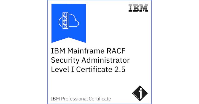 Juan Enrique Aguayo on LinkedIn: Interskill - IBM Mainframe RACF ... Juan Enrique Aguayo on LinkedIn: Interskill - IBM Mainframe RACF ...