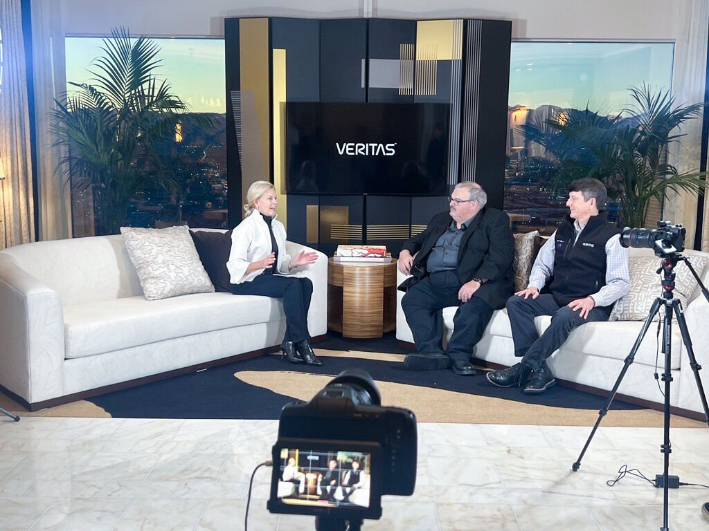 Veritas Technologies LLC on LinkedIn: It's time to get real about cyber ... Veritas Technologies LLC on LinkedIn: It's time to get real about cyber ...