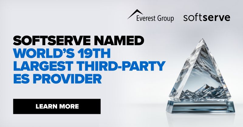 Ray Kowalski on LinkedIn: SoftServe organization has a global footprint ... Ray Kowalski on LinkedIn: SoftServe organization has a global footprint ...