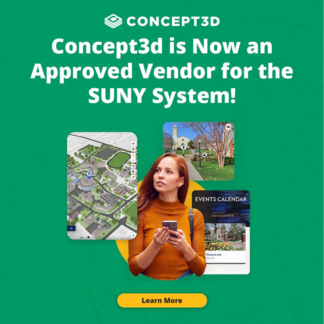 Concept3D Inc. on LinkedIn: Concept3D Awarded Certified Vendor Status ... Concept3D Inc. on LinkedIn: Concept3D Awarded Certified Vendor Status ...