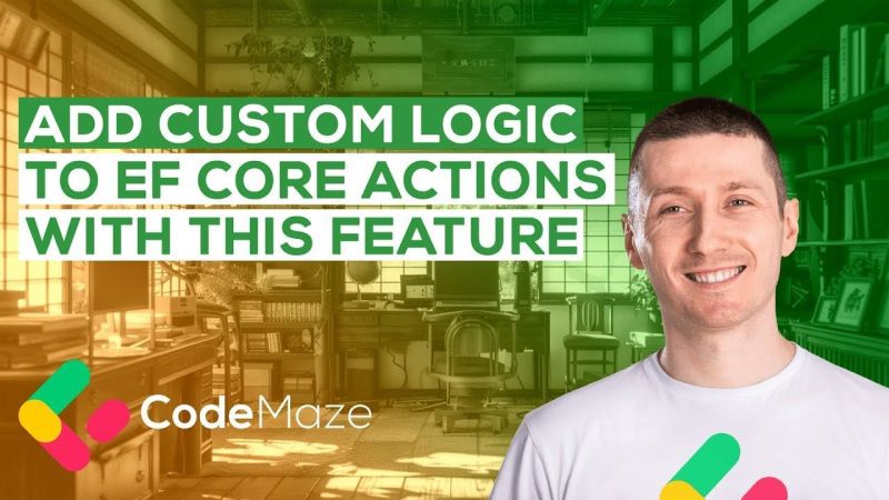 Marinko Spasojevic on LinkedIn: Entity Framework Core Interceptors Marinko Spasojevic on LinkedIn: Entity Framework Core Interceptors