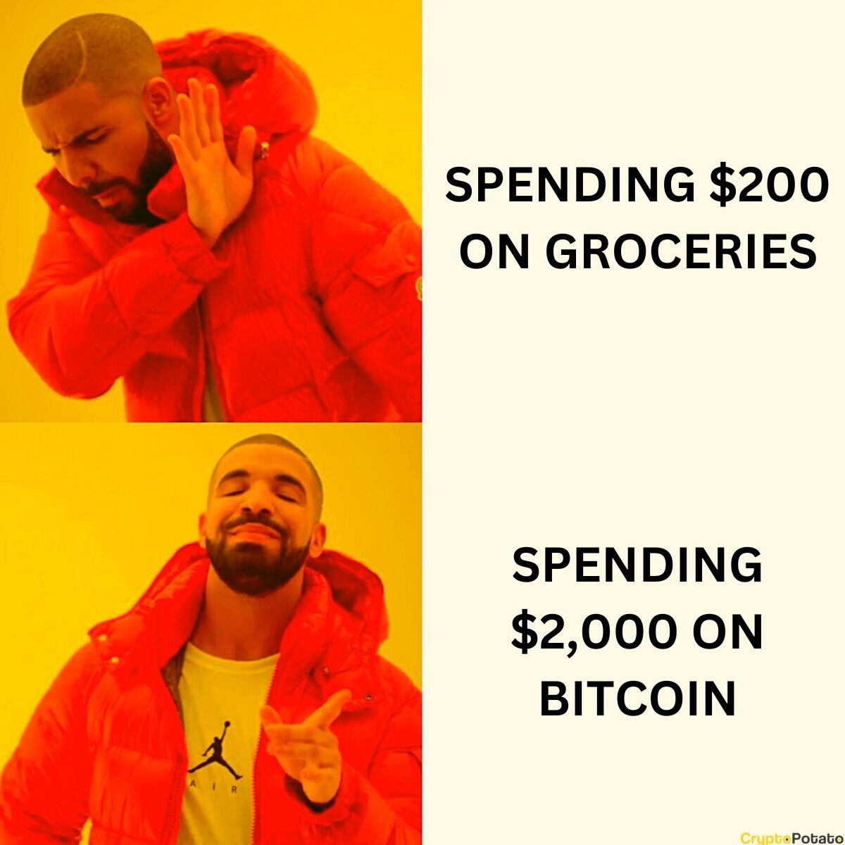CryptoPotato News on LinkedIn: Essentials first! CryptoPotato News on LinkedIn: Essentials first!
