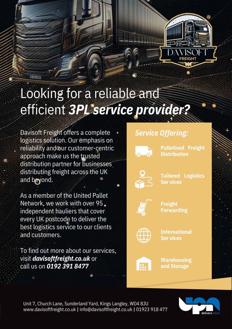 Davisoft Freight on LinkedIn: Streamlining Logistics, Simplifying ... Davisoft Freight on LinkedIn: Streamlining Logistics, Simplifying ...
