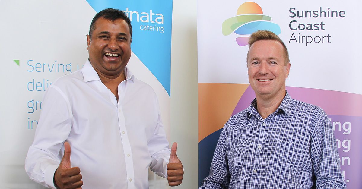 dnata on LinkedIn: dnata Catering & Retail and Sunshine Coast Airport ... dnata on LinkedIn: dnata Catering & Retail and Sunshine Coast Airport ...