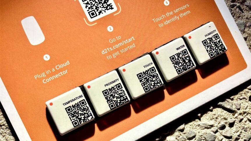 Finperform on LinkedIn: Industrial IoT sensors: smart building kit in a ... Finperform on LinkedIn: Industrial IoT sensors: smart building kit in a ...