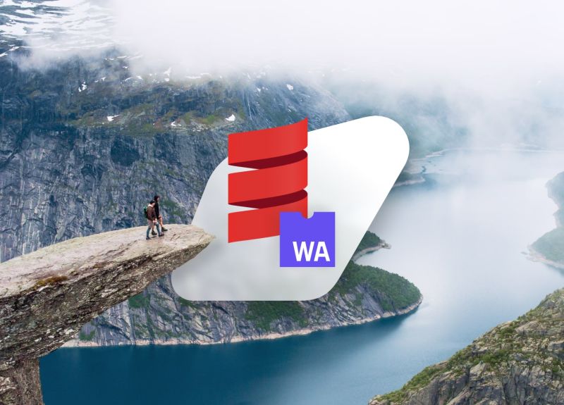 VirtusLab on LinkedIn: Scala to WebAssembly: How and Why VirtusLab on LinkedIn: Scala to WebAssembly: How and Why