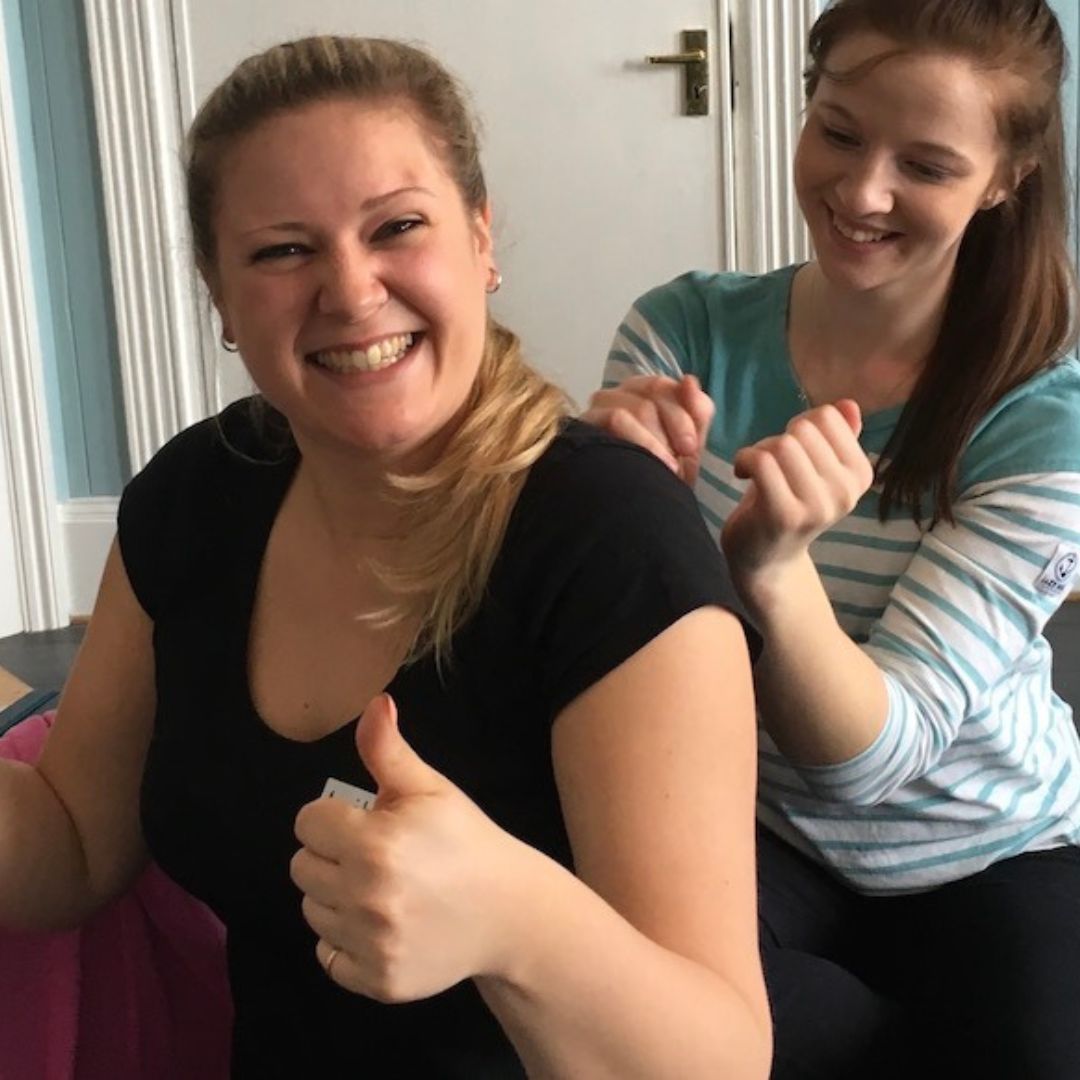 Story Massage Programme on LinkedIn: Have you heard about our new ... Story Massage Programme on LinkedIn: Have you heard about our new ...