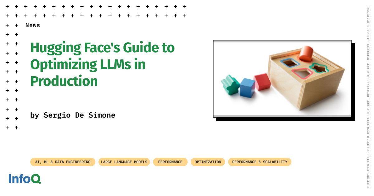How to deploy large language models (LLMs) | InfoQ posted on the topic ... How to deploy large language models (LLMs) | InfoQ posted on the topic ...