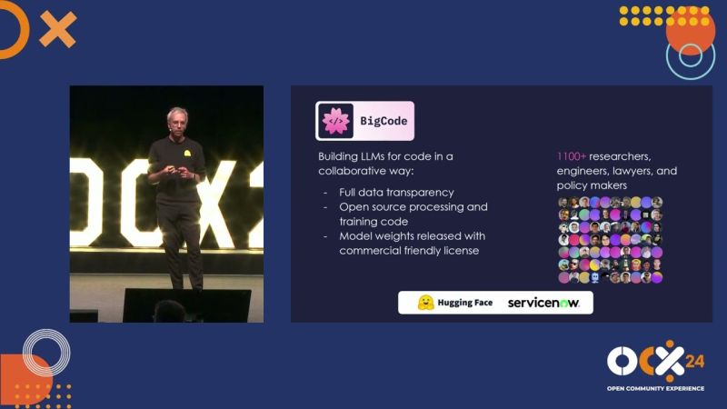 BigCode: Building Open LLMs for Code - OCX 2024 | Eclipse Foundation BigCode: Building Open LLMs for Code - OCX 2024 | Eclipse Foundation