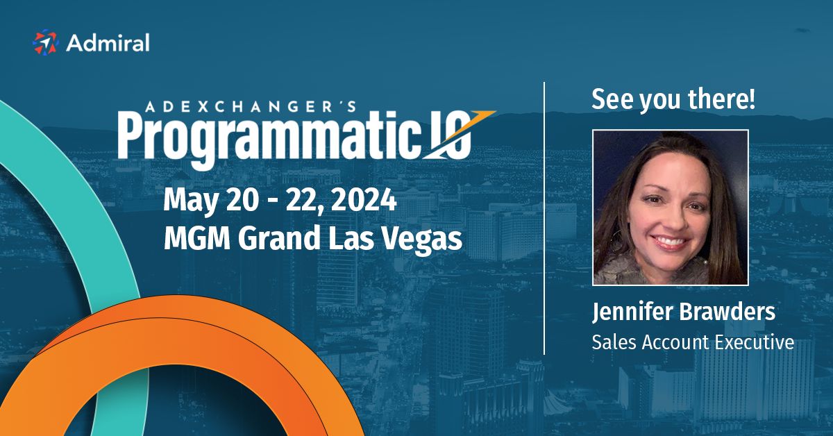 Admiral visitor relationship and revenue expert Jennifer Brawders is ... Admiral visitor relationship and revenue expert Jennifer Brawders is ...