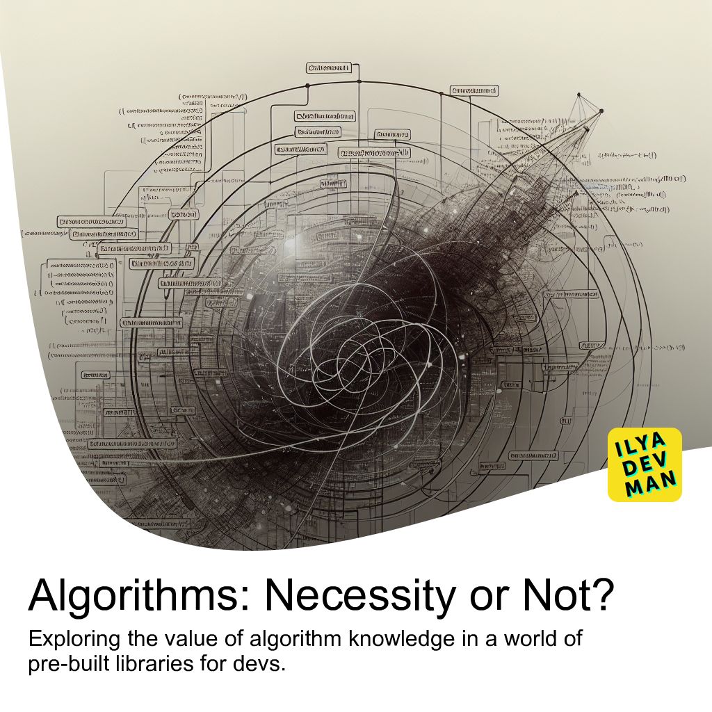 Ilya R. on LinkedIn: #techtalk #algorithms #programminginsights Ilya R. on LinkedIn: #techtalk #algorithms #programminginsights