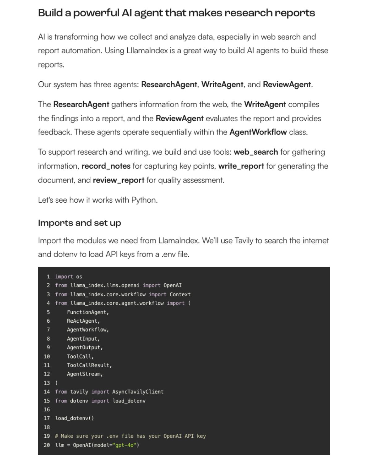 PyQuant News 🐍 on LinkedIn: Build your own Deep Research agent with ... PyQuant News 🐍 on LinkedIn: Build your own Deep Research agent with ...