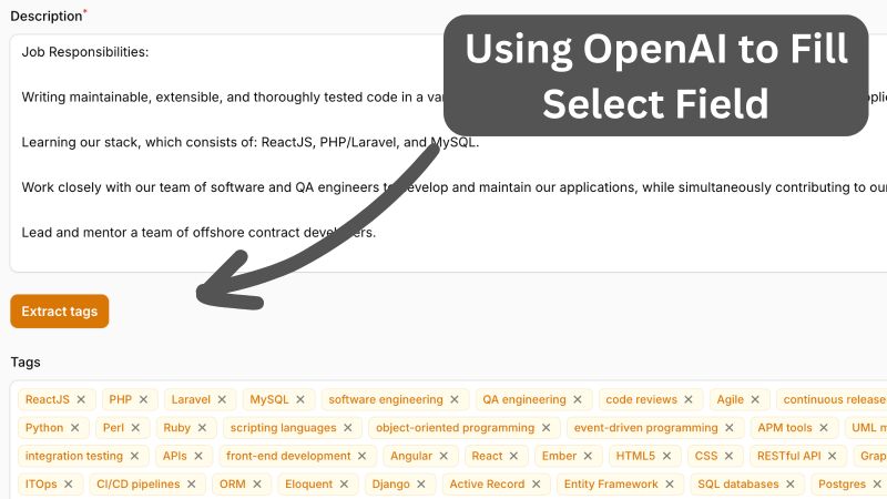 Povilas Korop on LinkedIn: Fill Form Field Value with Suggestion from ... Povilas Korop on LinkedIn: Fill Form Field Value with Suggestion from ...