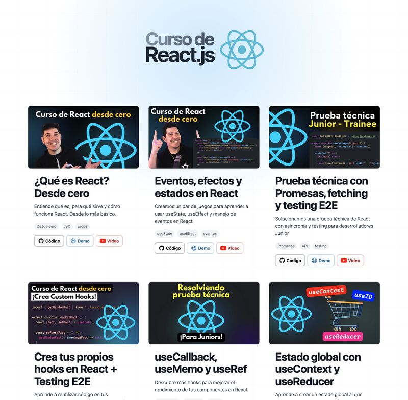 #reactjs | Omar Parada #reactjs | Omar Parada