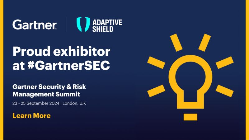 Lior Fogel on LinkedIn: #gartnersec Lior Fogel on LinkedIn: #gartnersec