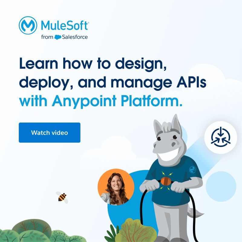 MuleSoft on LinkedIn: TY - Anypoint Platform 101 | MuleSoft MuleSoft on LinkedIn: TY - Anypoint Platform 101 | MuleSoft