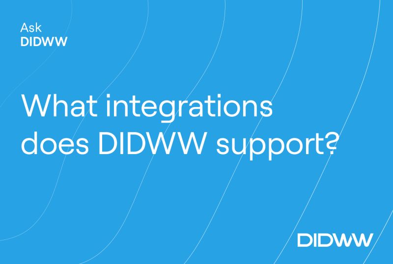 DIDWW on LinkedIn: DIDWW connects with powerful tools to enhance your ... DIDWW on LinkedIn: DIDWW connects with powerful tools to enhance your ...