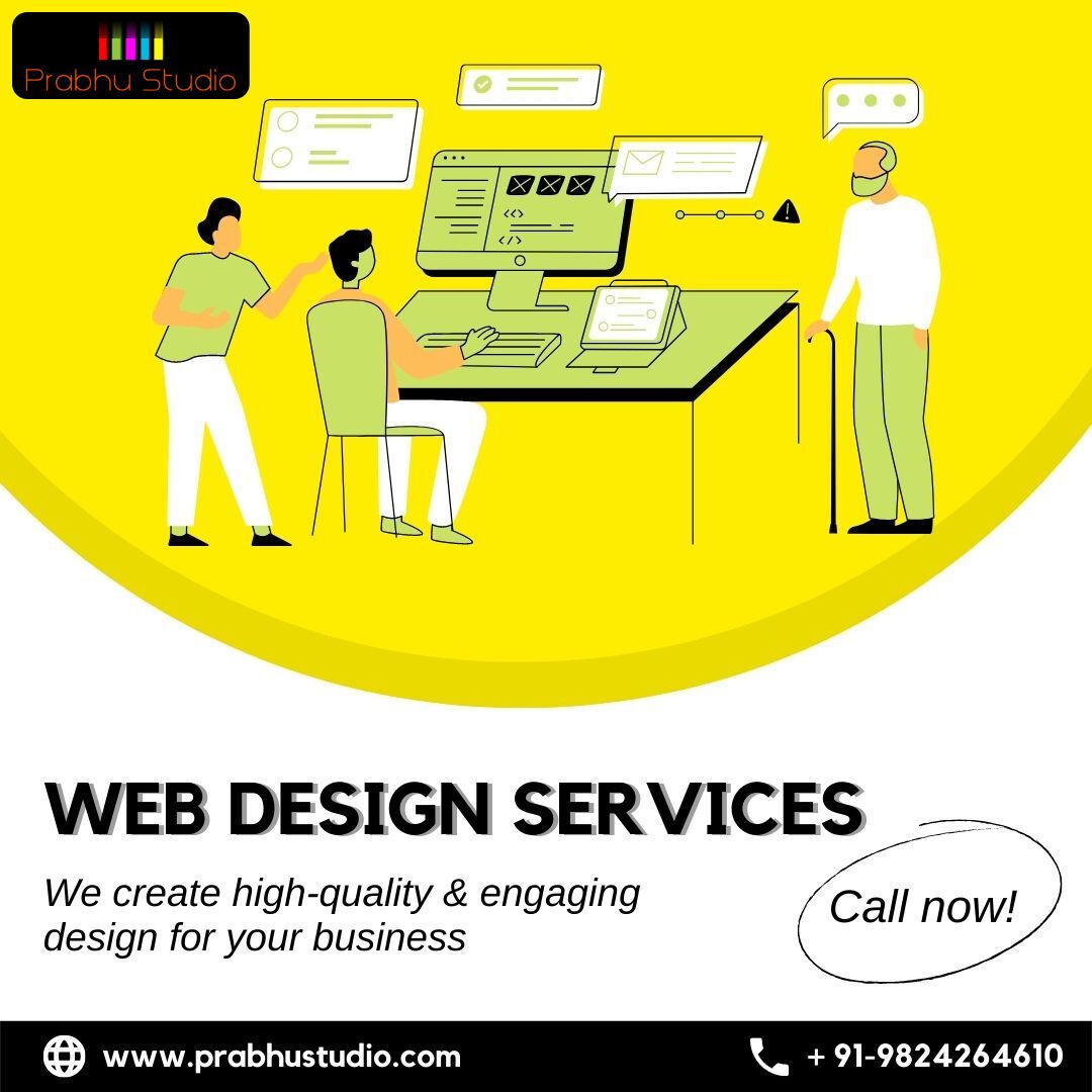Prabhu Studio on LinkedIn: #webdesign #website #websitedesignservices # ... Prabhu Studio on LinkedIn: #webdesign #website #websitedesignservices # ...