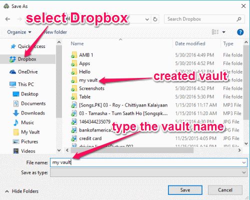 How to Auto Encrypt Files Before Uploading Them to Dropbox | César M. How to Auto Encrypt Files Before Uploading Them to Dropbox | César M.