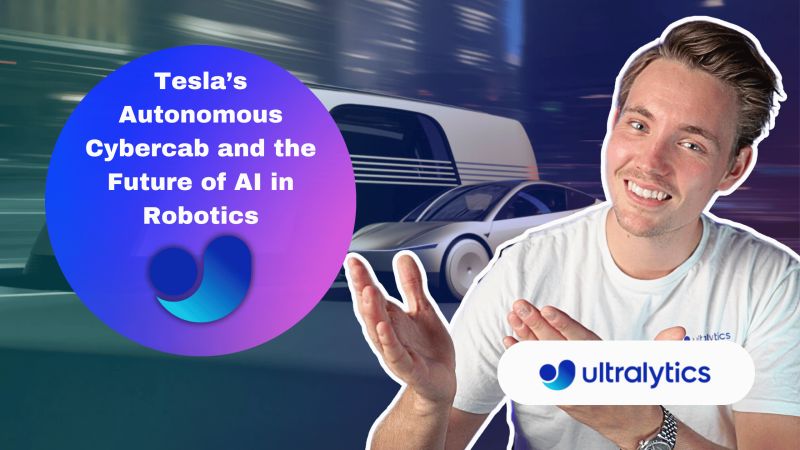 Ultralytics on LinkedIn: New tutorial | Tesla's autonomous vehicles and ... Ultralytics on LinkedIn: New tutorial | Tesla's autonomous vehicles and ...