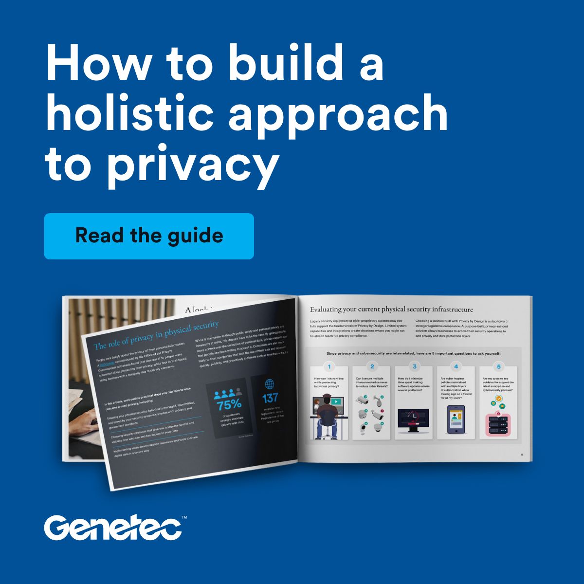 Genetec on LinkedIn: How to implement a physical security strategy with ... Genetec on LinkedIn: How to implement a physical security strategy with ...
