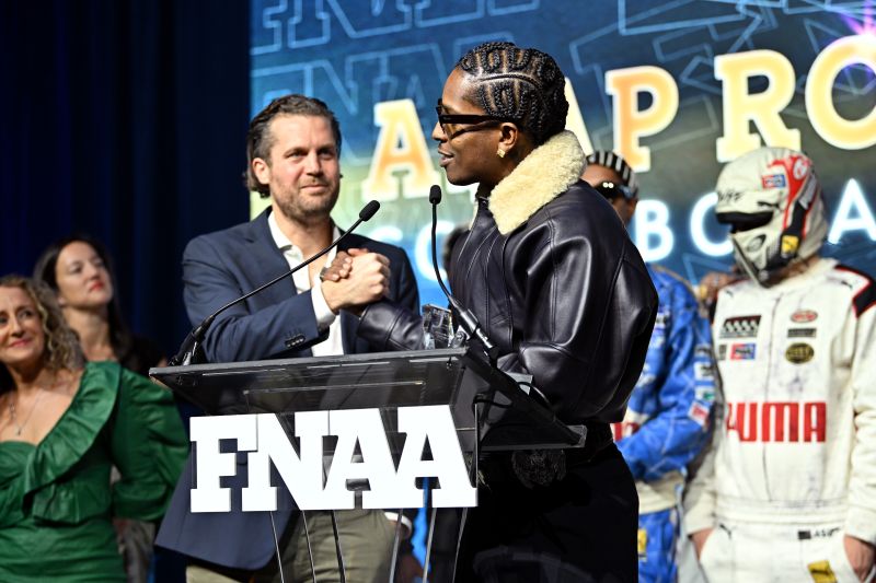 PUMA Group on LinkedIn: And the Shoe Oscar goes to: PUMA x A$AP Rocky ... PUMA Group on LinkedIn: And the Shoe Oscar goes to: PUMA x A$AP Rocky ...