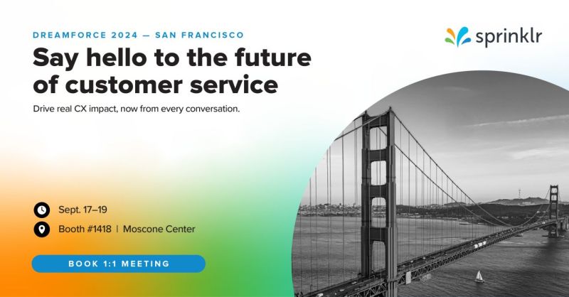 Sankalp Shah. SaaS, UCaaS, CCaaS, UC, Cx on LinkedIn: #df24 Sankalp Shah. SaaS, UCaaS, CCaaS, UC, Cx on LinkedIn: #df24