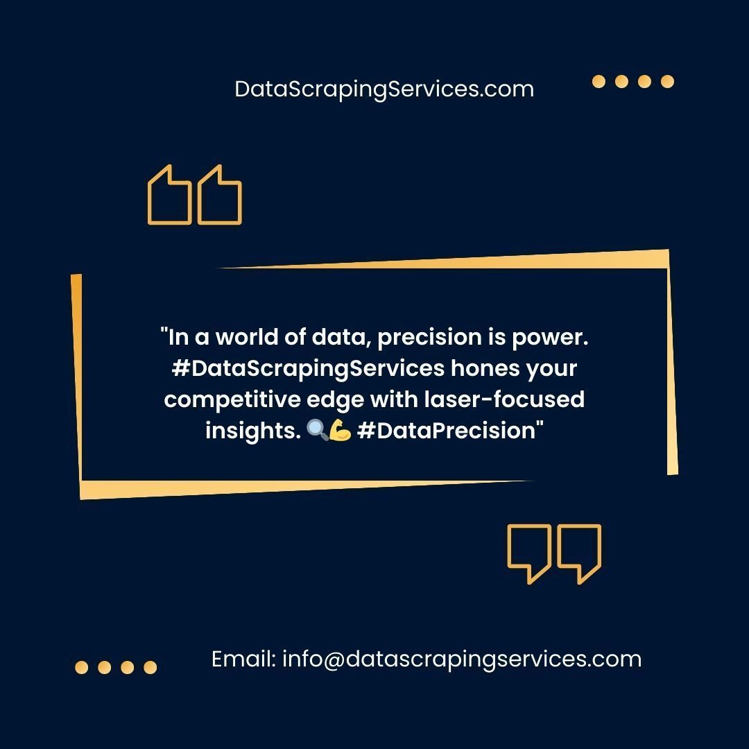 Data scraping services for businesses | Shivani T posted on the topic ... Data scraping services for businesses | Shivani T posted on the topic ...