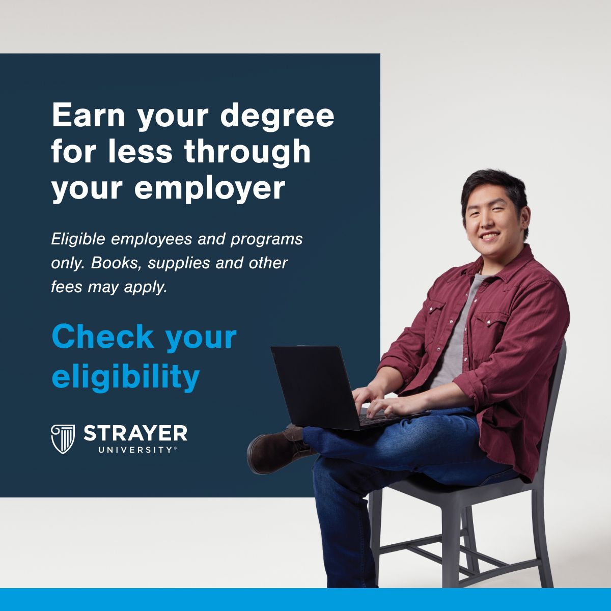 Strayer University on LinkedIn: Employer Assistance | Strayer University Strayer University on LinkedIn: Employer Assistance | Strayer University