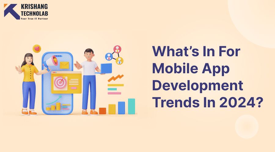 Krishang Technolab on LinkedIn: Mobile App Development Trends and ... Krishang Technolab on LinkedIn: Mobile App Development Trends and ...