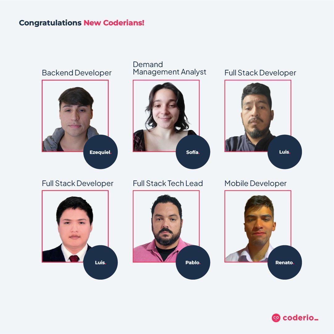 Coderio Software Company on LinkedIn: #coderio #technology # ... Coderio Software Company on LinkedIn: #coderio #technology # ...