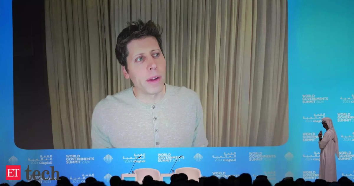 SARAVANAN G on LinkedIn: OpenAI CEO Sam Altman warns that 'societal ... SARAVANAN G on LinkedIn: OpenAI CEO Sam Altman warns that 'societal ...