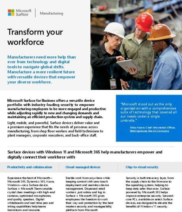 KEVIN GEML on LinkedIn: Surface in Manufacturing KEVIN GEML on LinkedIn: Surface in Manufacturing