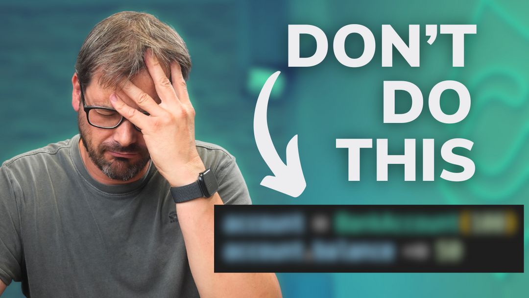 ArjanCodes on LinkedIn: #badoop #python #oop #codingtips #cleancode # ... ArjanCodes on LinkedIn: #badoop #python #oop #codingtips #cleancode # ...