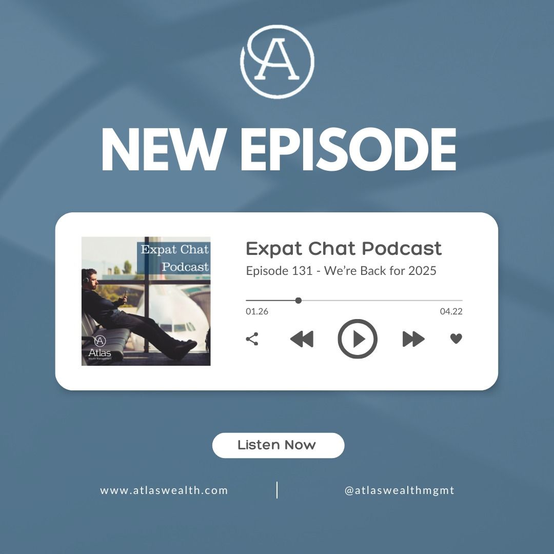 ποΈ Expat Chat Episode 131 β WE'RE BACK FOR 2025! Welcome to the first ... ποΈ Expat Chat Episode 131 β WE'RE BACK FOR 2025! Welcome to the first ...