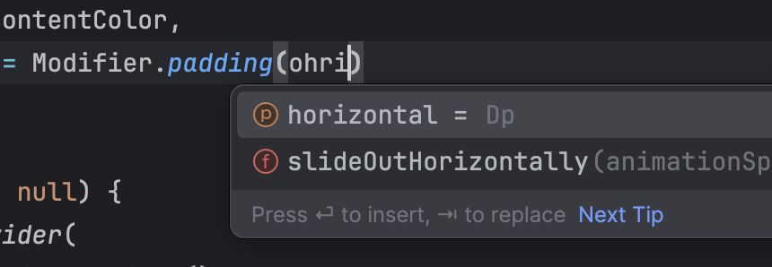 IntelliJ can always surprise me. | Márton Braun IntelliJ can always surprise me. | Márton Braun